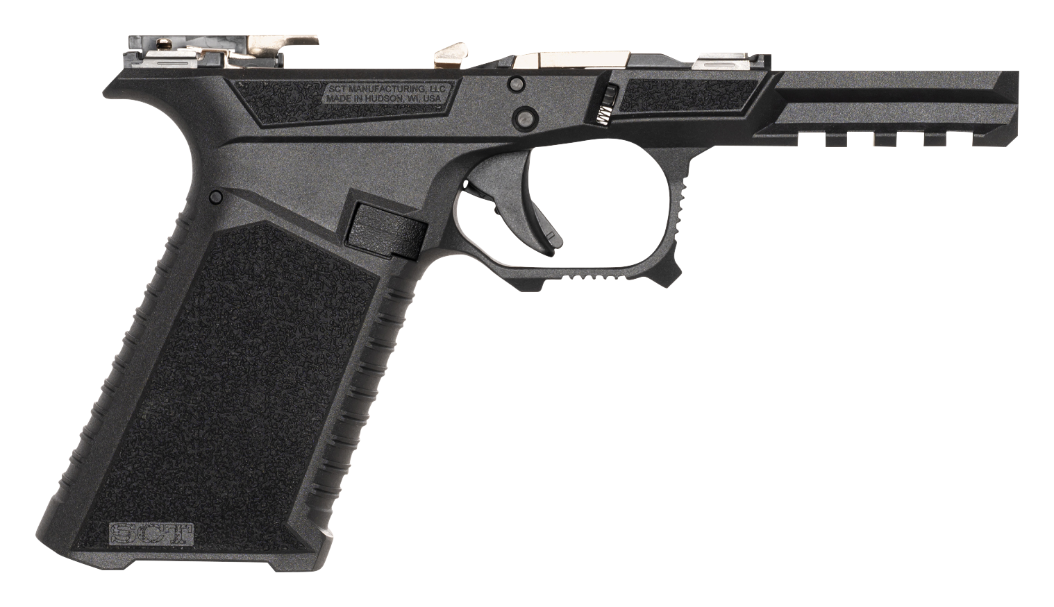 SCT Manufacturing GLOCK Compatible Full-Size Assembled Frame | Mack's ...